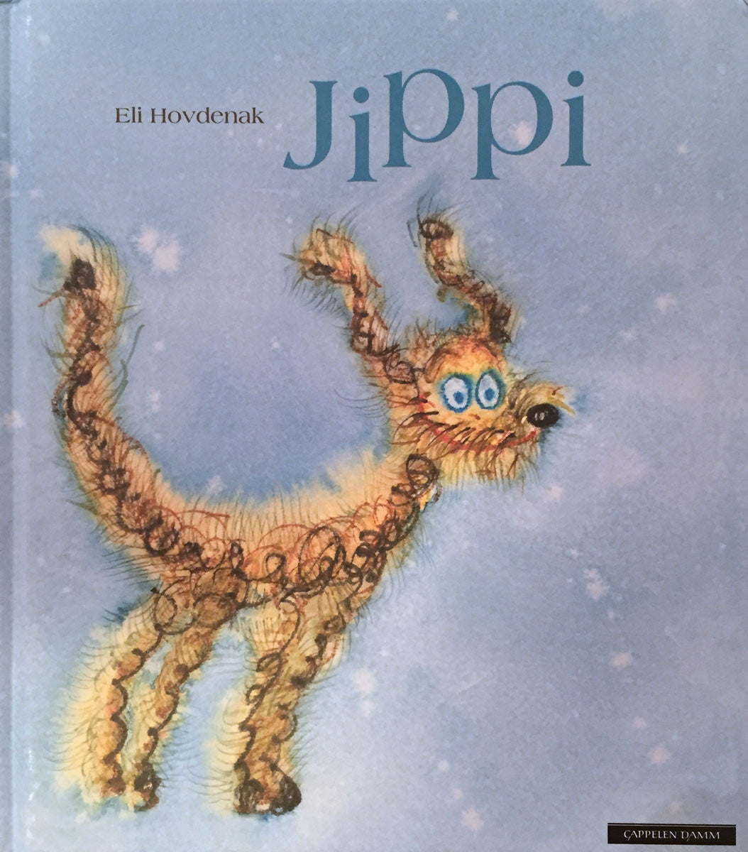 Jippi av Eli Hovdenak – Galleri EKG AS